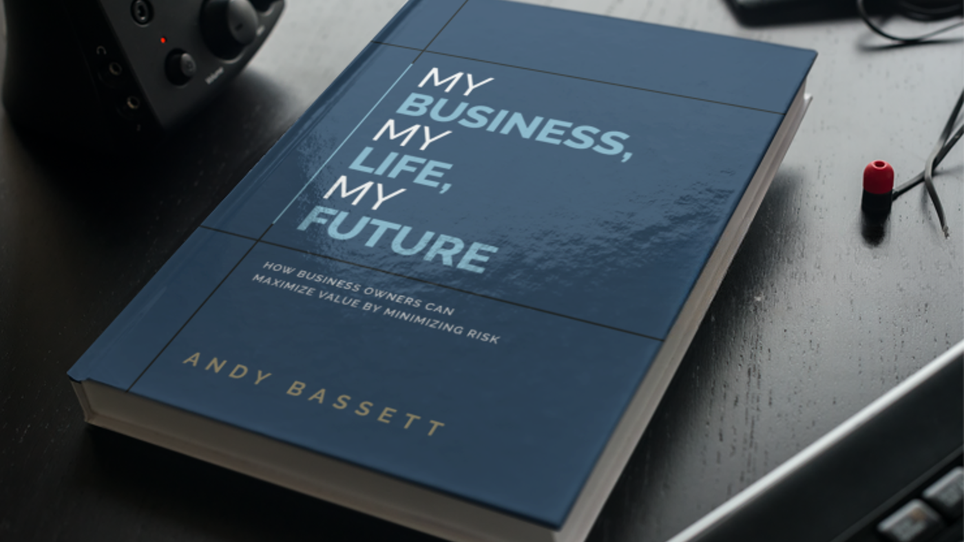 New Book Unveils How to Maximize the Value of a Business by Minimizing Risk